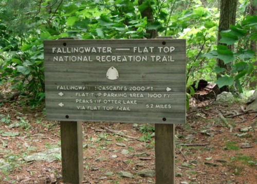Fallingwater Cascades Loop: Enjoy A Beautiful Waterfall Trail In Virginia