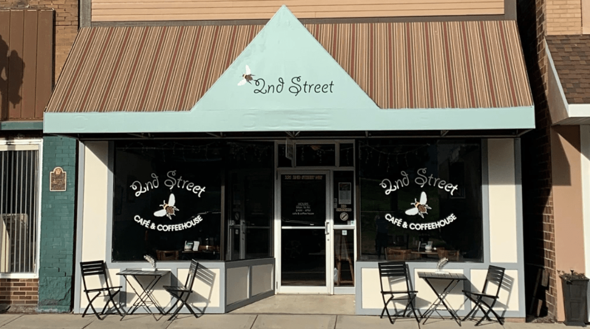 In Small-Town Minnesota, 2nd Street Cafe Serves Up Great Food