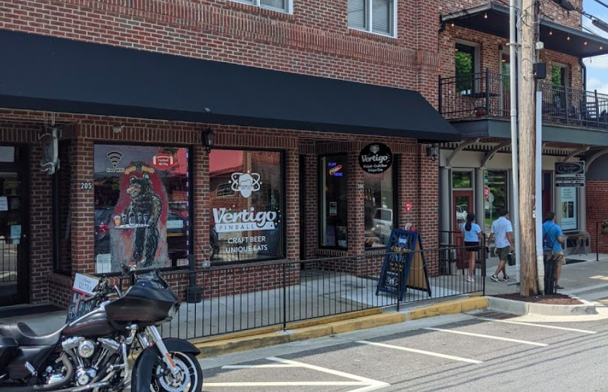 Enjoy Over 30 Vintage Pinball Machines & Unlimited Fun At Vertigo ...