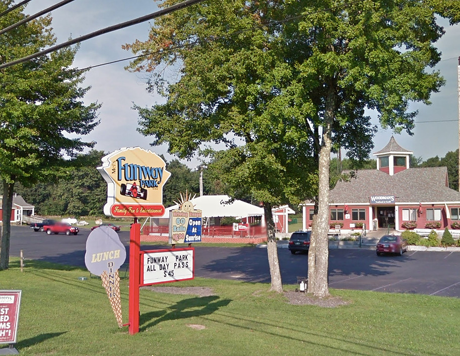 The Outdoor Fun Park In New Hampshire That’s Perfect For A Family Day Trip