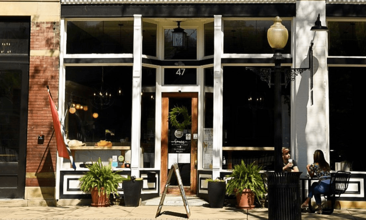 Paper City Coffee: Some Of The Best Food & Drinks In Ohio