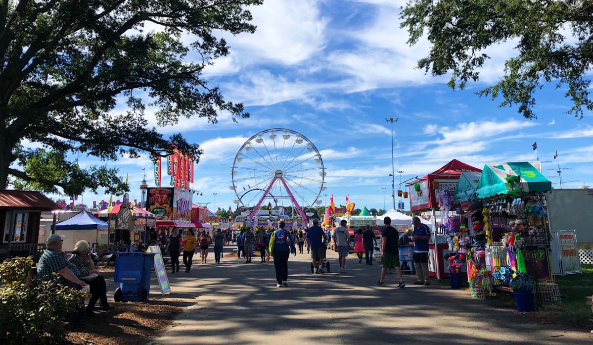 The Virginia State Fair: A Fun-Filled State Fair In Virginia