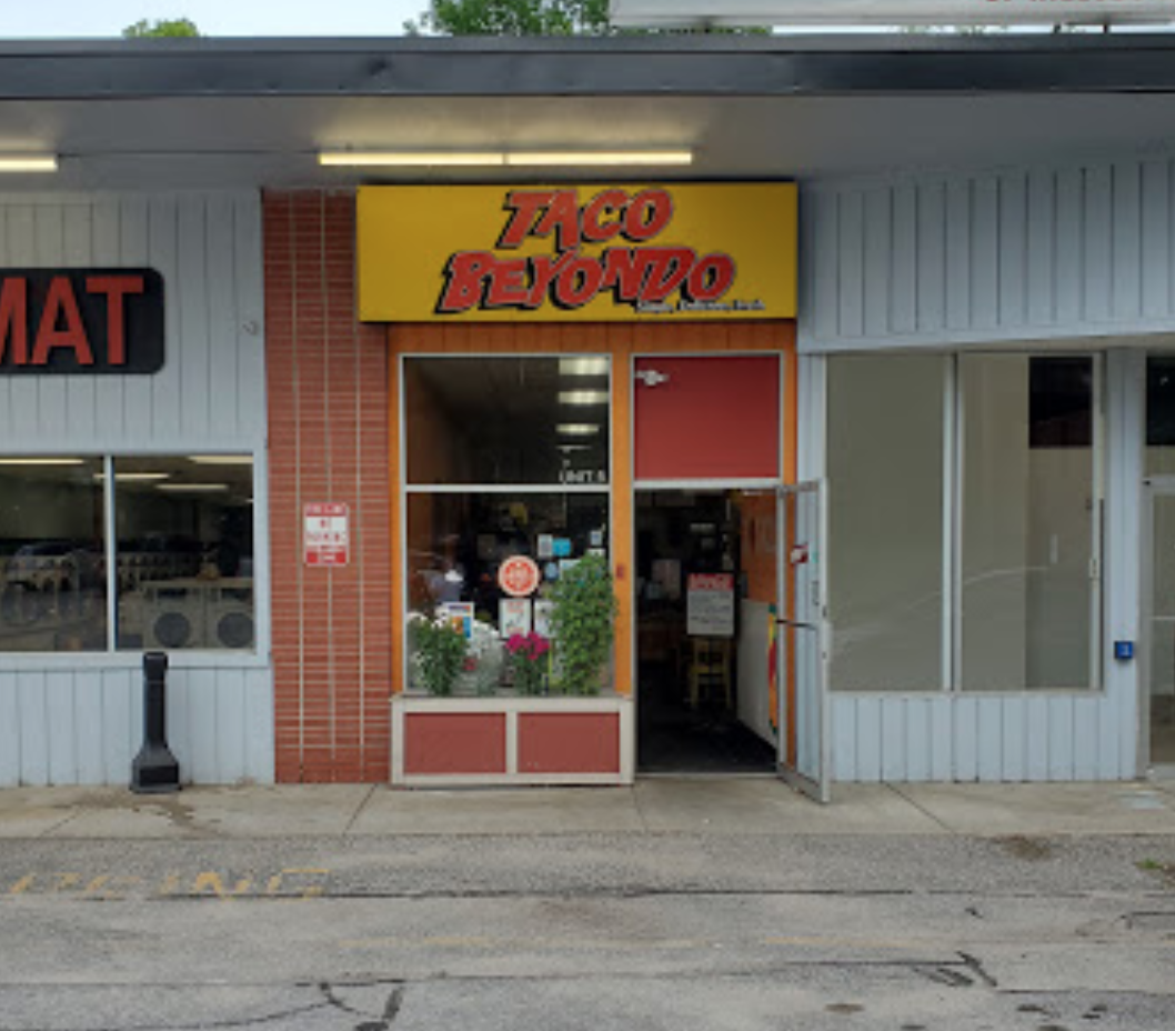 Make Sure To Come Hungry To New Hampshire’s Build-Your-Own Taco ...