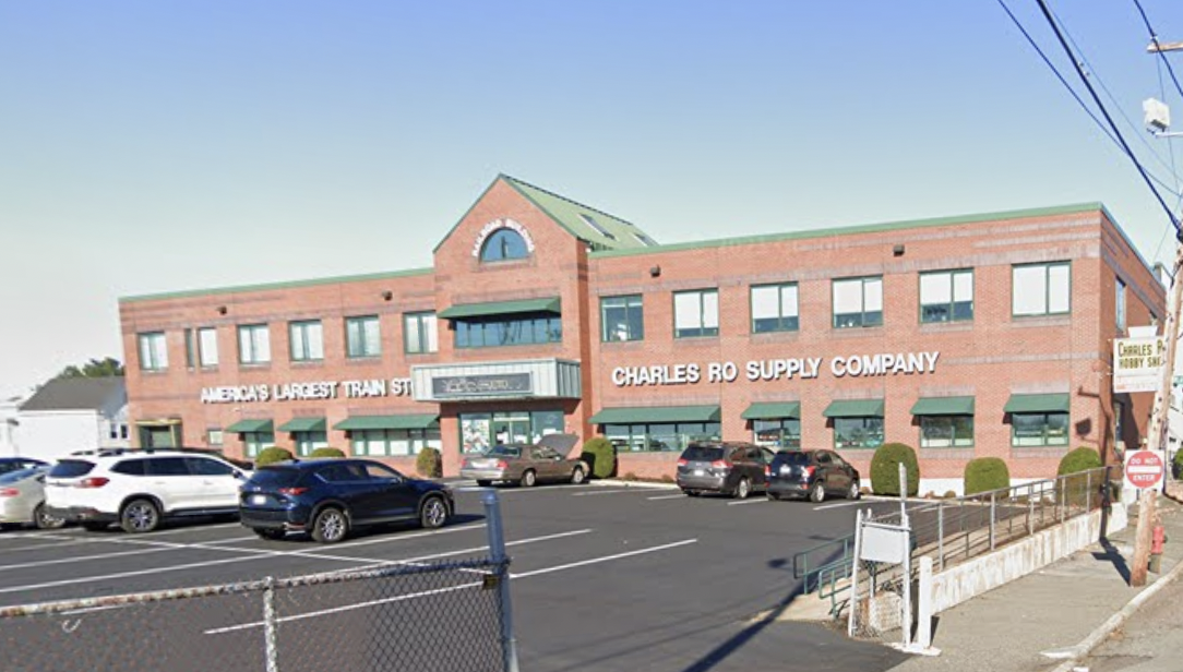 Charles Ro Supply Co In Massachusetts Is A Gigantic Train Store