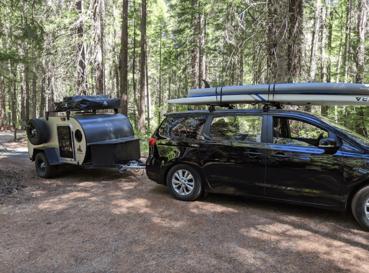 Rent A Teardrop Trailer At Teardrops NW For An Epic Oregon Adventure