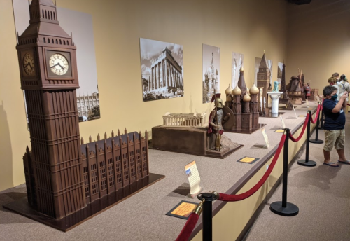 Come Taste & Tour The World Of Chocolate Museum In Florida