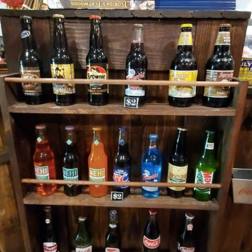Richloam General Store In Florida Is A Piece Of 1920s History