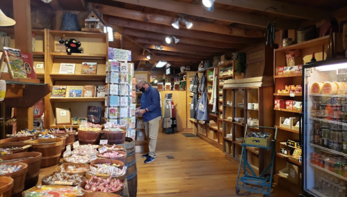 Oldest General Store In Georgia: Old Sautee, Sautee Nacoochee