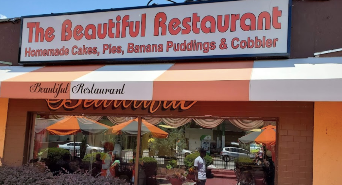 Order A Traditional Meat & Three At The Beautiful Restaurant In Georgia