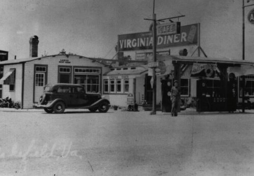 The Virginia Diner: One Of The Most Iconic Restaurants In Virginia
