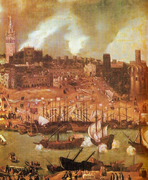 The 1715 Treasure Fleet Worth Millions Sits Off The Coast In Florida