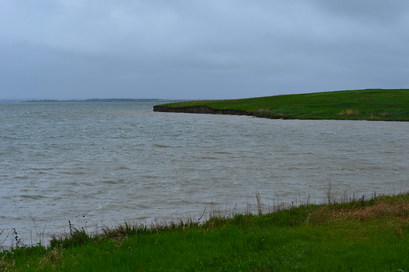 Lake Audubon Is An Excellent Place For Kayaking In North Dakota