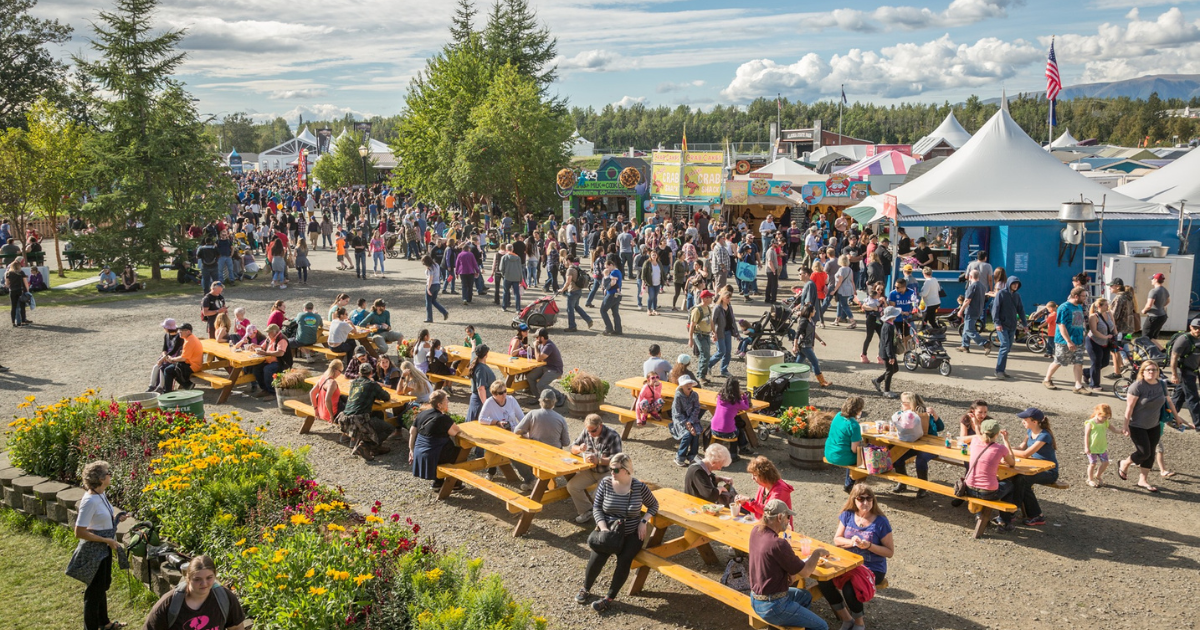 Don’t Miss The Biggest Festival In Alaska This Year, The Alaska State Fair