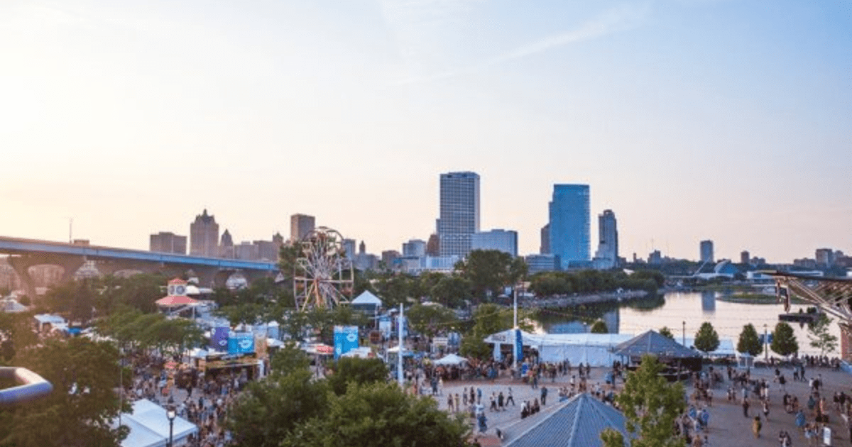 Don’t Miss One Of The Best Festivals In Wisconsin, Summerfest