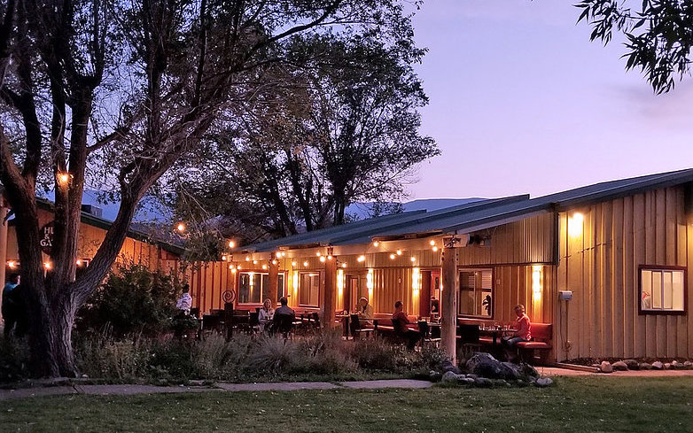 Hunt & Gather In Torrey, Utah Is One Of The State's Best Restaurants
