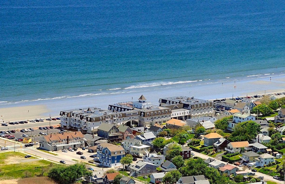 Nantasket Beach Resort In Massachusetts Offers The Perfect Escape