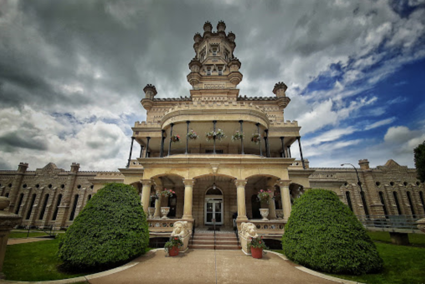 The Scariest Castle In Iowa Is Actually A Historic Prison With A Museum ...