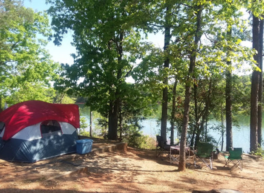 Discover Crescent Group Camp at Lake Hartwell