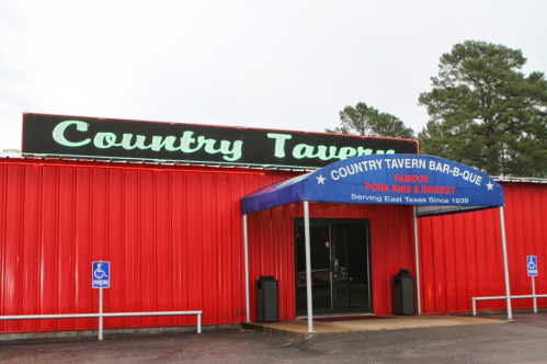 Country Tavern BBQ Has Some of The Best Barbecue In Texas