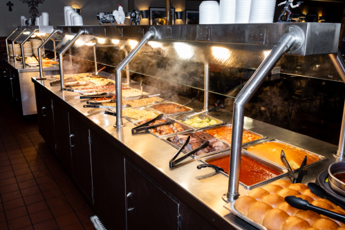 Butter Churn Is The Best Southern Food Buffet In Texas