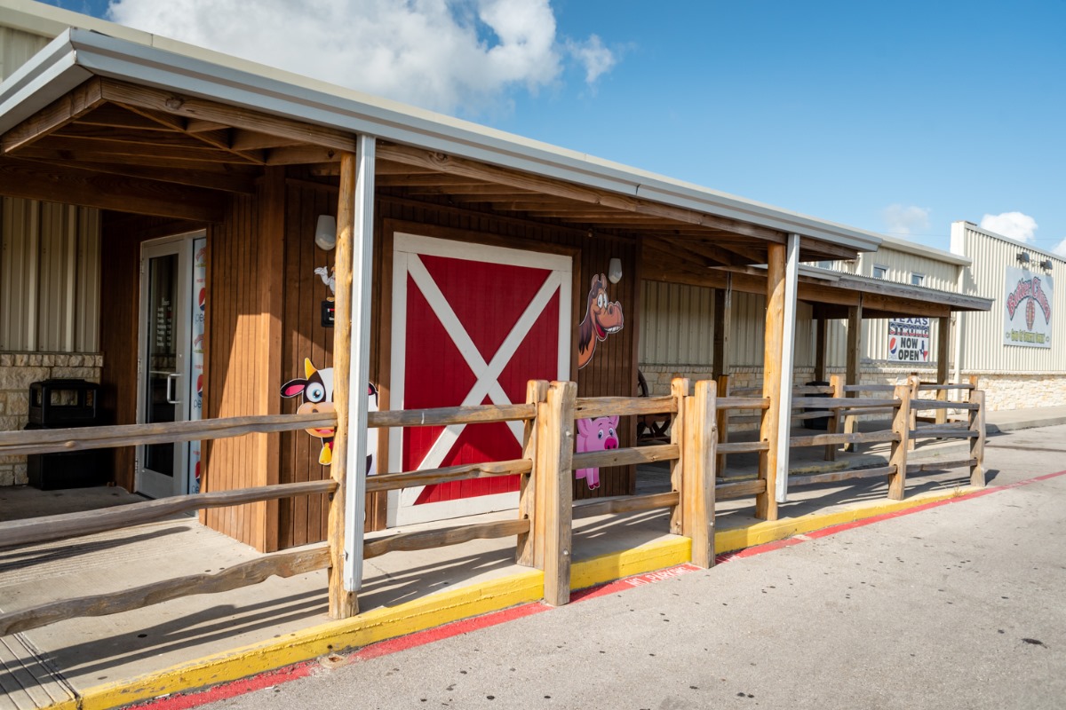 Butter Churn Is The Best Southern Food Buffet In Texas
