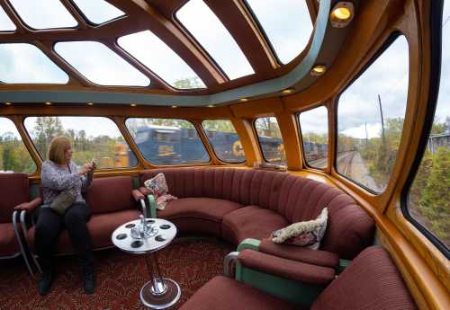 Fall Foliage Train Rides In West Virginia: Autumn Colors Express