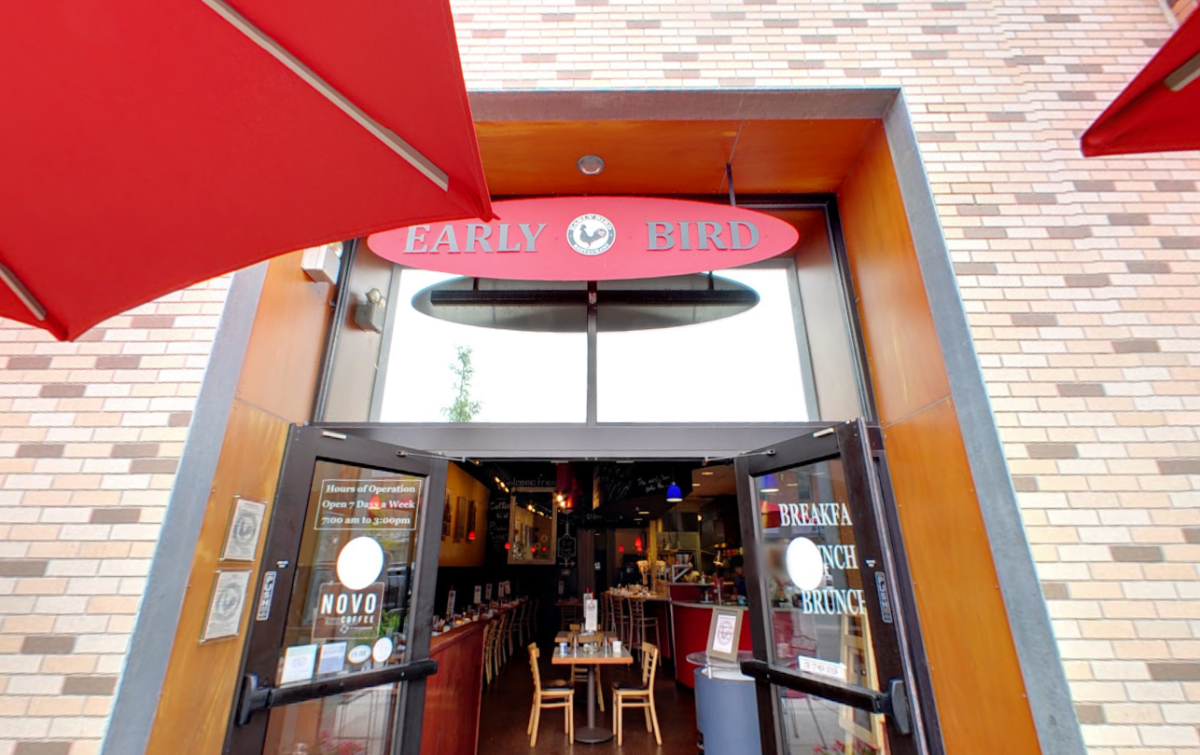 Early Bird Restaurant Has Best Breakfast Along Colorado's Front Range