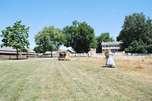 Explore Mahaffie Stagecoach Stop & Farm Historic Site in Kansas