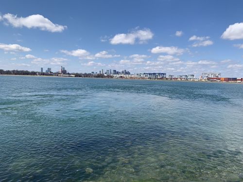 Take The Boston Harbor And Castle Island Loop In Massachusetts