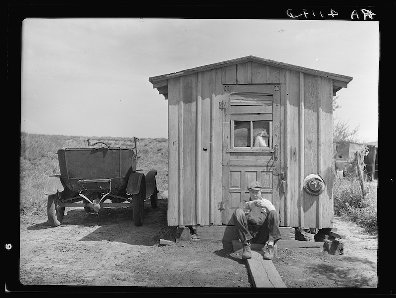 11 Historic Photos Of Life In Kansas In The Early 1900s