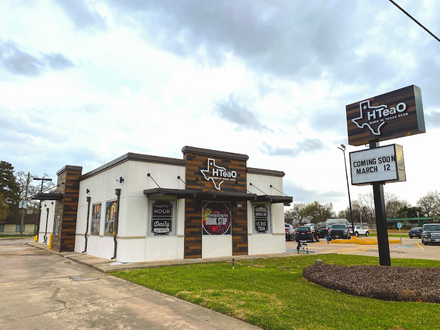 With 24 Different Kinds Of Tea, Texas’ HTeaO Lets You Create Your ...