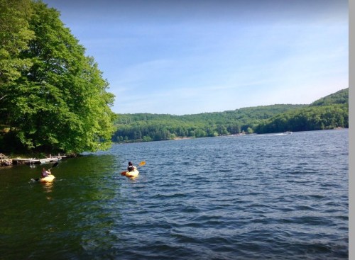 Lake Zoar Is The Best Kayaking Lake You Will Find In Connecticut