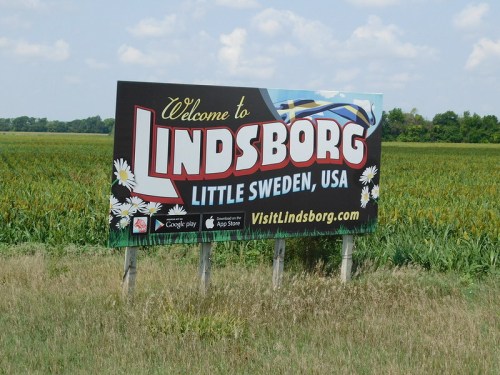 Lindsborg Is Unique Town In America And Perfect For A Day Trip In Kansas