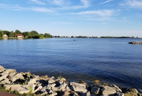 Little Wall Lake Park In Hamilton County Is A Great Iowa Park