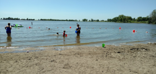 Little Wall Lake Park In Hamilton County Is A Great Iowa Park