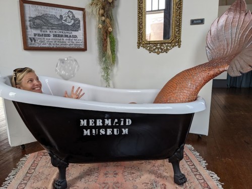 Mermaid Museum: A Maryland Museum To Learn About Mermaids