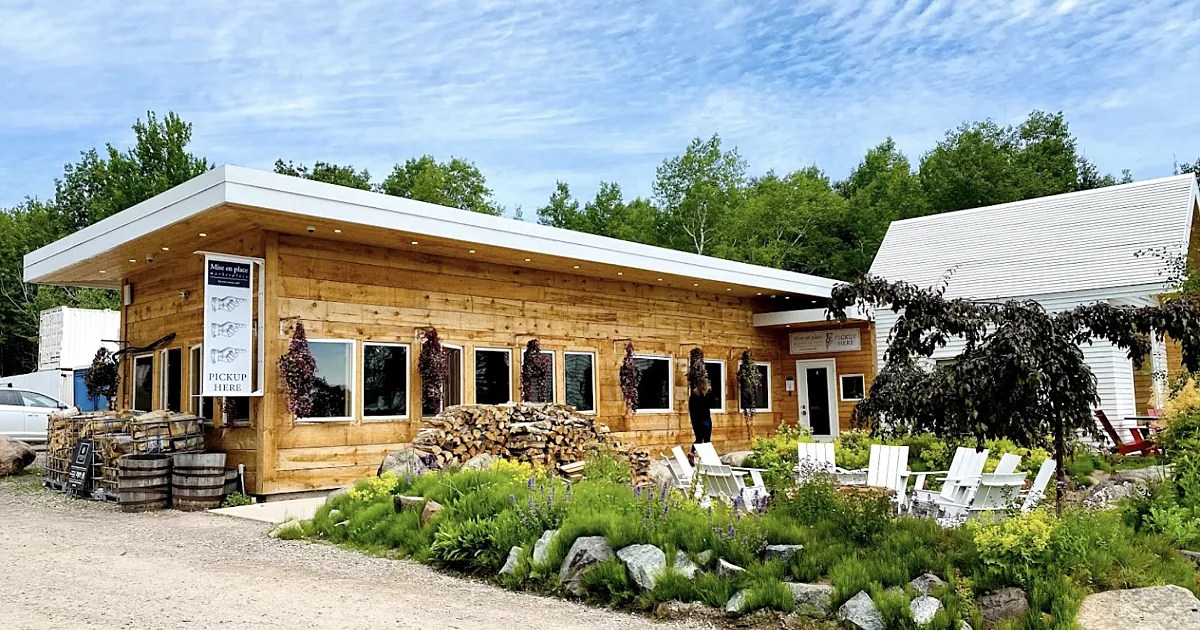 With A Beautiful Garden And Outstanding Food, Duluth’s New Scenic Cafe ...