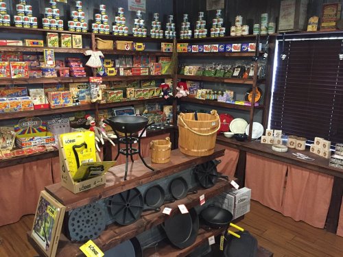 Richloam General Store In Florida Is A Piece Of 1920s History