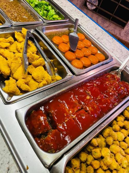 Country Cottage Restaurant Is An All-You-Can-Eat Buffet In Oklahoma ...