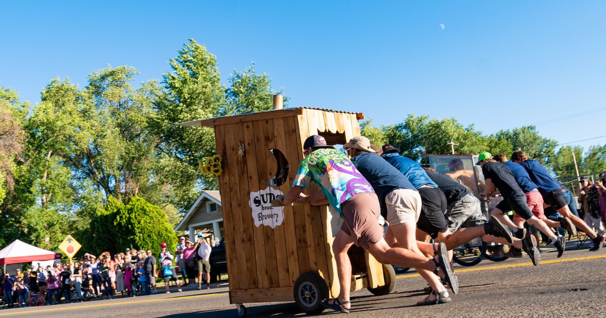Fall Festivals In Colorado: Don’t Miss The Fruita Fall Festival