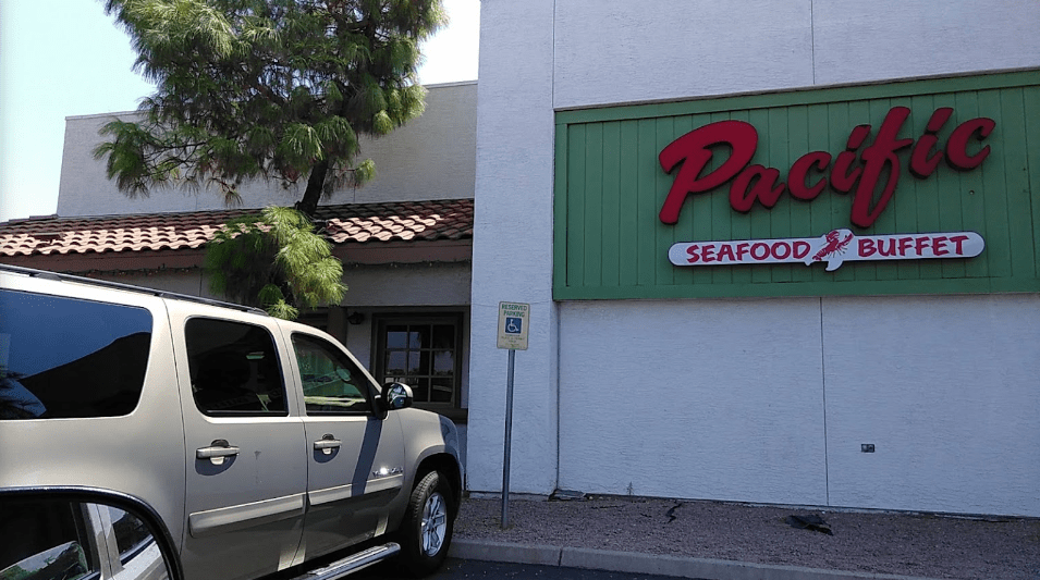 Pacific Seafood Buffet: Best All-You-Can-Eat Restaurant In Arizona