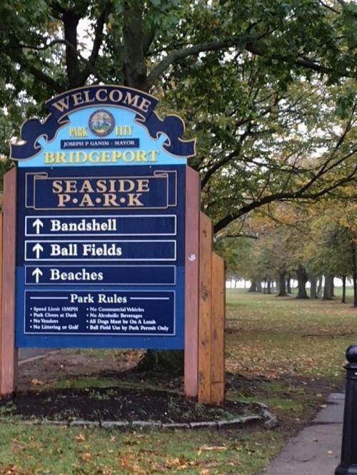 Seaside Park In CT Makes The Perfect End Of Summer Day Trip
