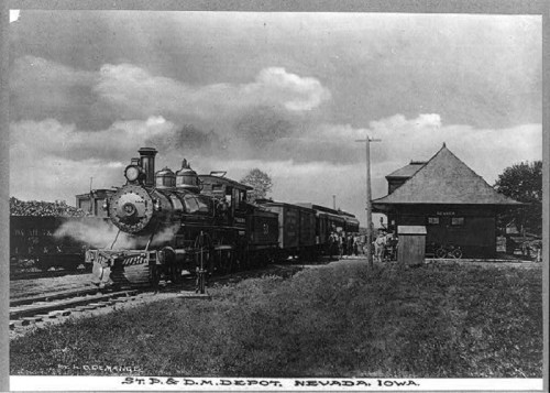11 Photos Showing Life In Iowa In The Early 1900s