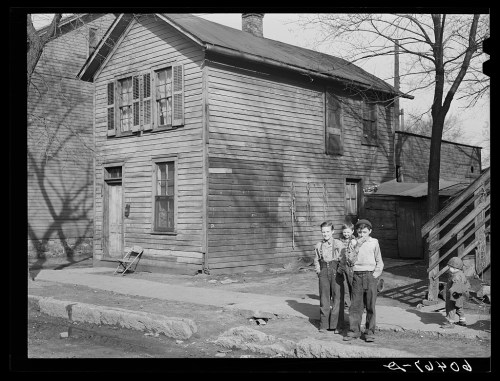 11 Photos Showing Life In Iowa In The Early 1900s