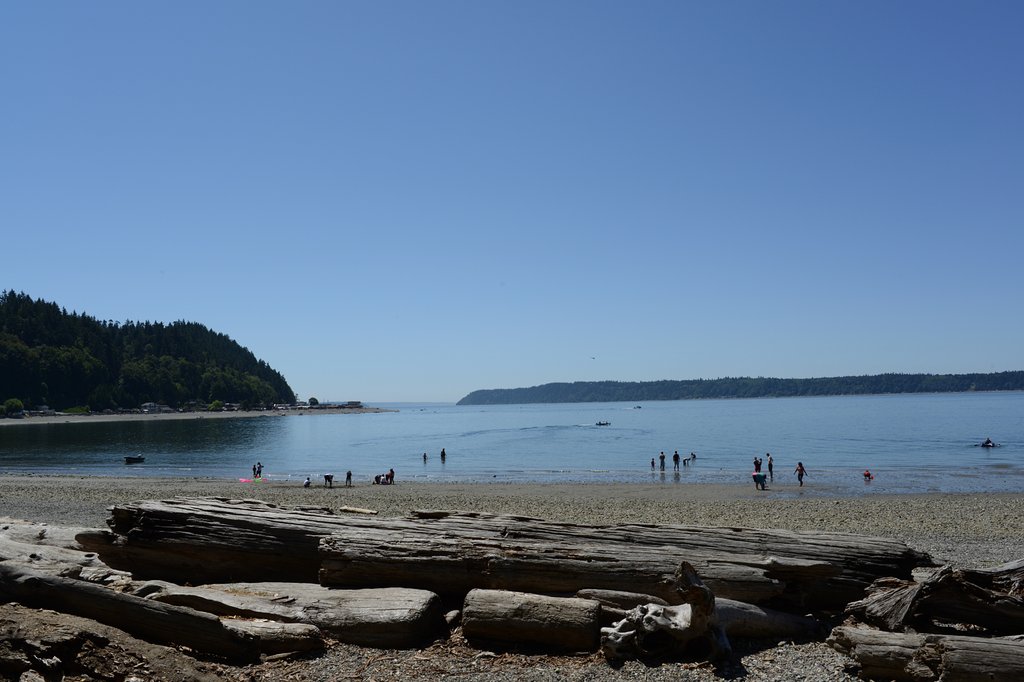 Discover Kayak Point Park: A Hidden Gem for Camping in Washington