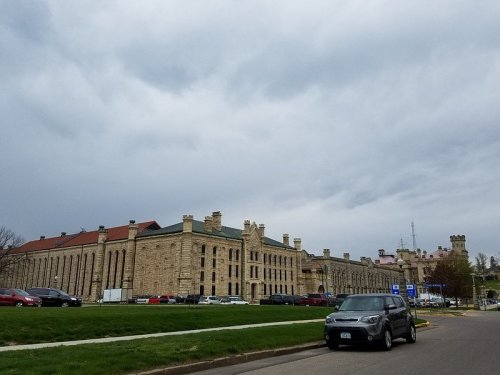 The Anamosa State Penitentiary Has A Museum You Don't Want To Miss