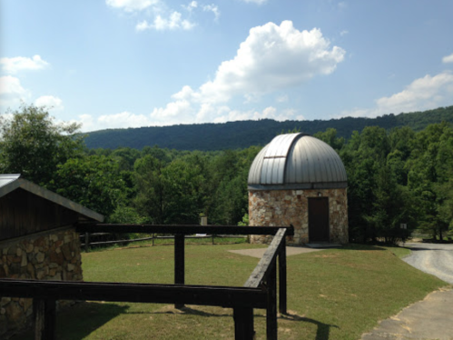 Explore Bays Mountain Park & Planetarium in Tennessee