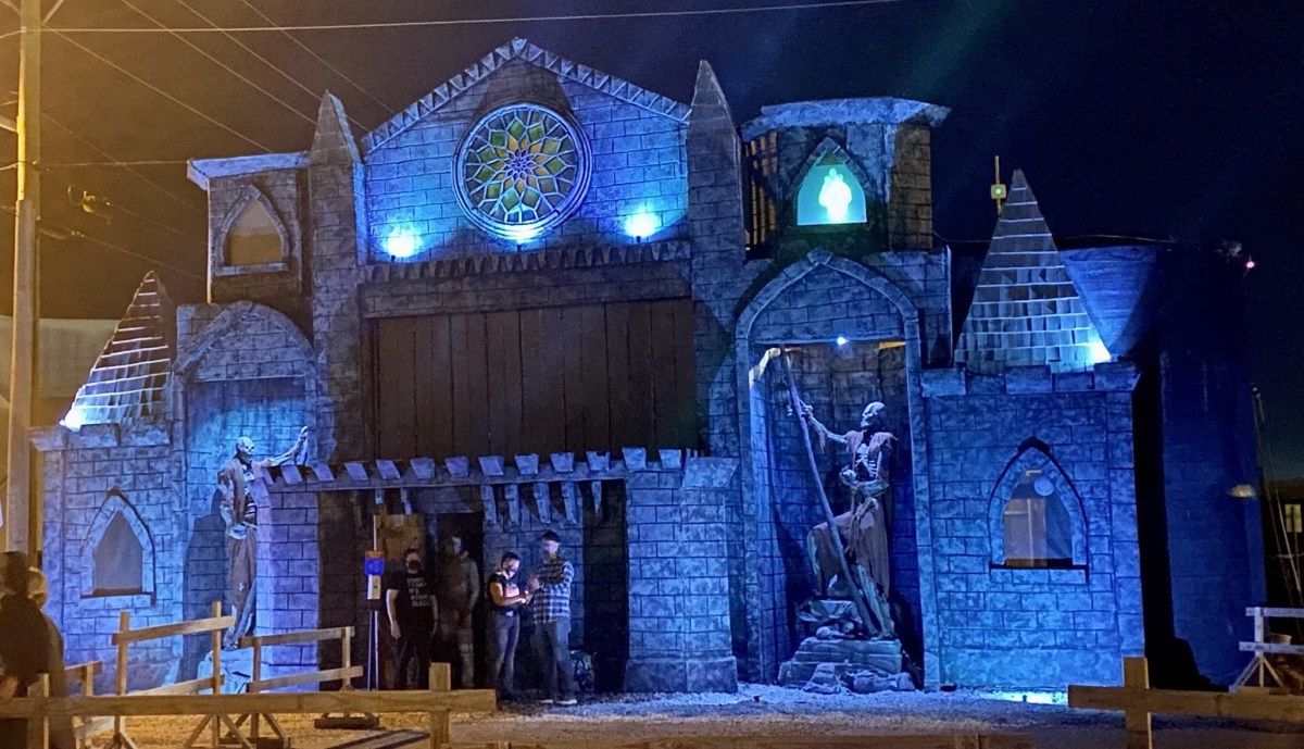 Fear Fair Is An Awesome Haunted Attraction In Indiana