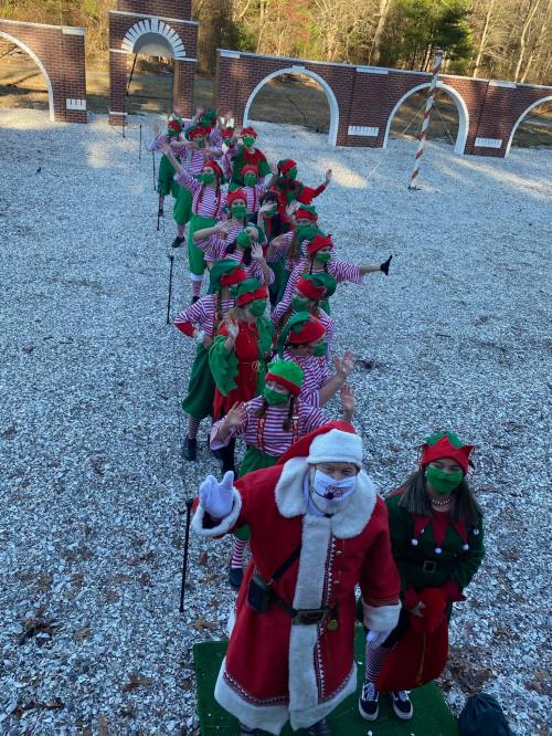 Cape Cod Central Railroad: The Polar Express Train In Massachusetts