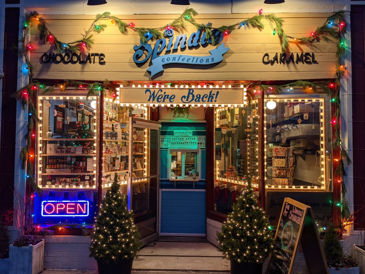 Visit Boston Candy Museum Inside Massachusetts' Spindle Confections